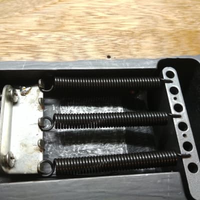 Warmoth Rear Route Stratocaster body Nitro clear | Reverb