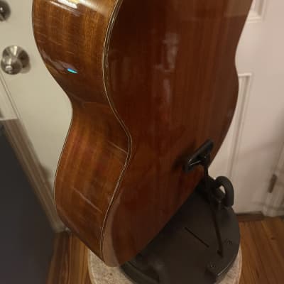 Amada (Strunal) 4655 HG 4/4 Student Classical Guitar - | Reverb