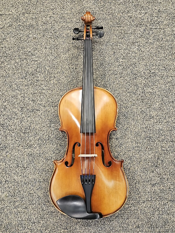D Z Strad Viola - Model 101 - Carved Top Viola | Reverb Australia
