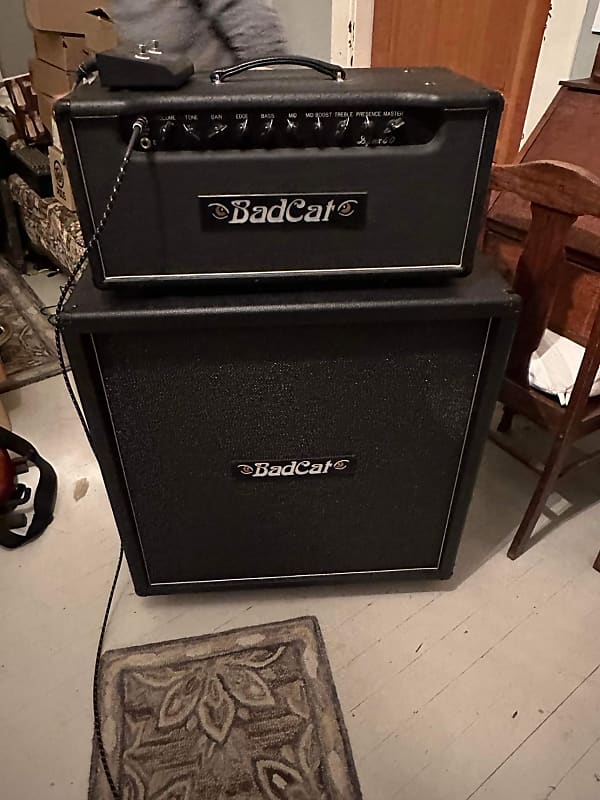 Badcat Lynx & Matching Cab | Reverb
