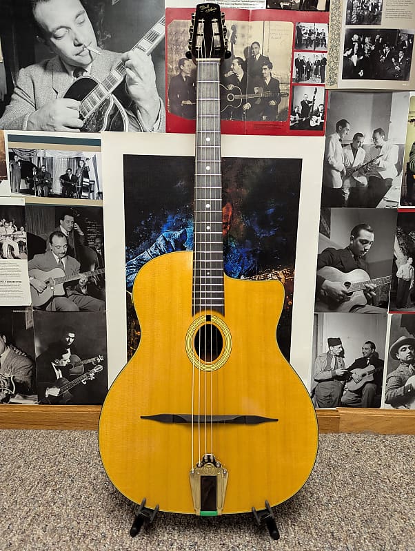 Dell Arte Stringphonic Basic 503 2023 #1023 (Gypsy Jazz, | Reverb