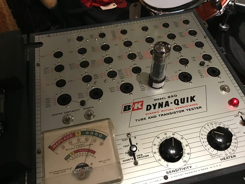 Siemens/Ruby EL34 | Reverb UK