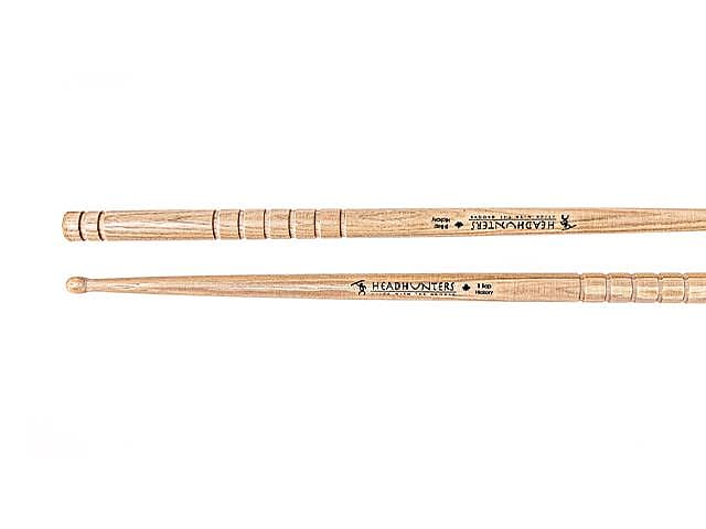 HeadHunters Hickory Grooves B Bop Drum Sticks | Reverb Canada