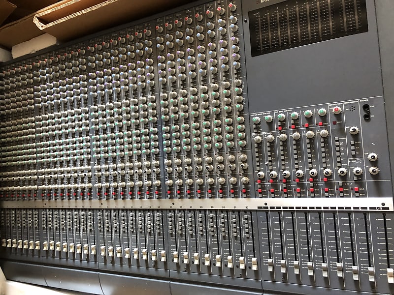 (16958)Tascam M-2600 Analog Mixer Desk for Recording or Live | Reverb