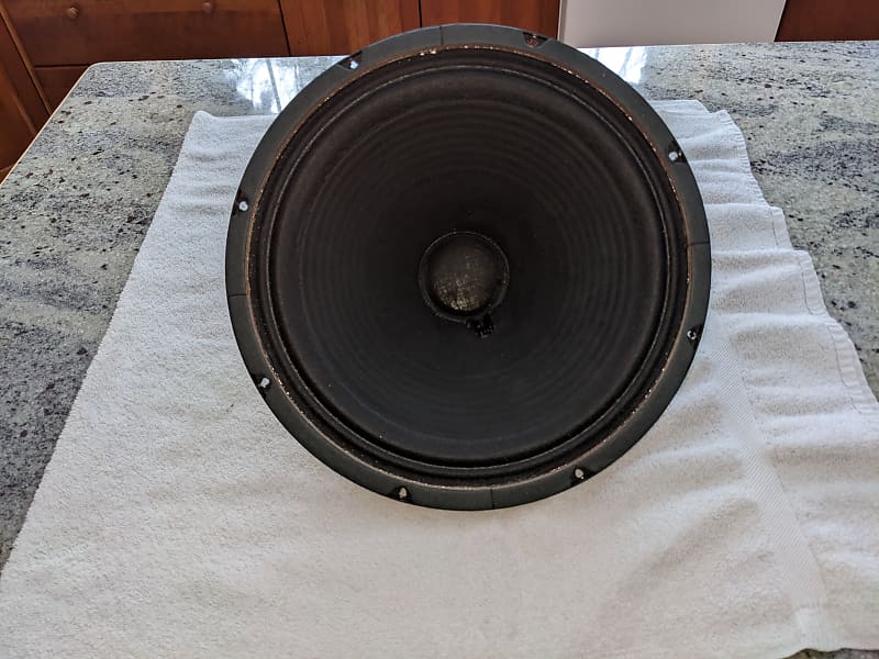 Jensen Jet Tornado 12" Neodynium Speaker - 4 ohm | Reverb