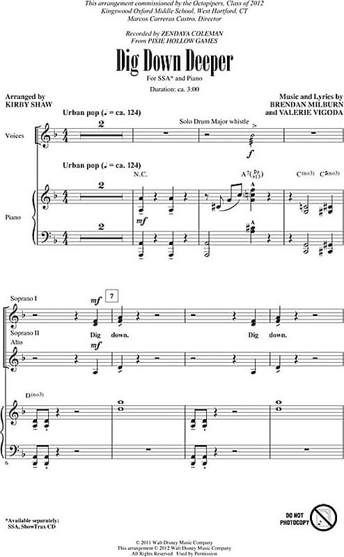 Dig Down Deeper | Reverb