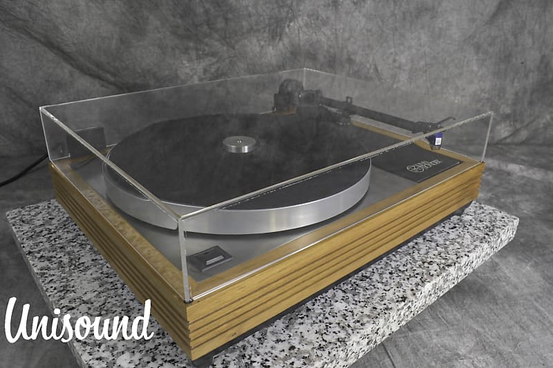 Linn Sondek LP12 Transcription Turntable w/ AKITO Tone arm in | Reverb