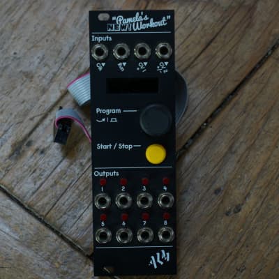 Rare Waves Hydronium Eurorack Synth Voice Module (303) - | Reverb UK