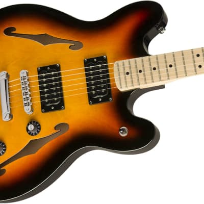 Squier Affinity Starcaster | Reverb