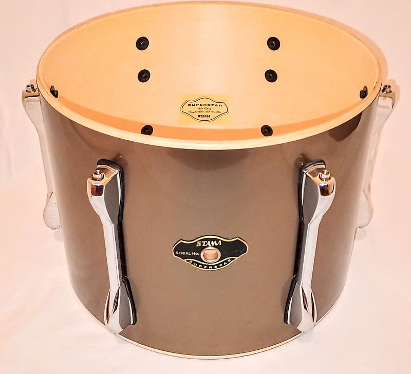 TAMA SUPERSTAR TOM SHELL - BRONZE MIST - FREE SHIP TO CUSA! | Reverb