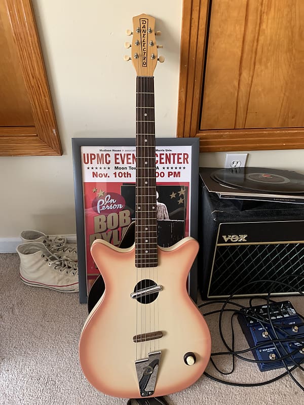 Danelectro Convertible | Reverb
