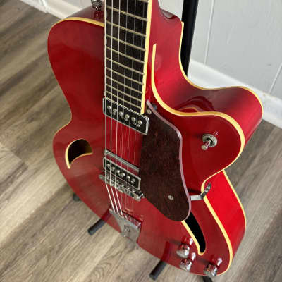 Gretsch Streamliner G3150 early 2000s - Red | Reverb