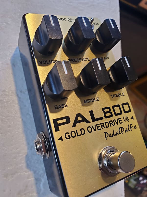 PedalPalFx Pal800-v4 | Reverb