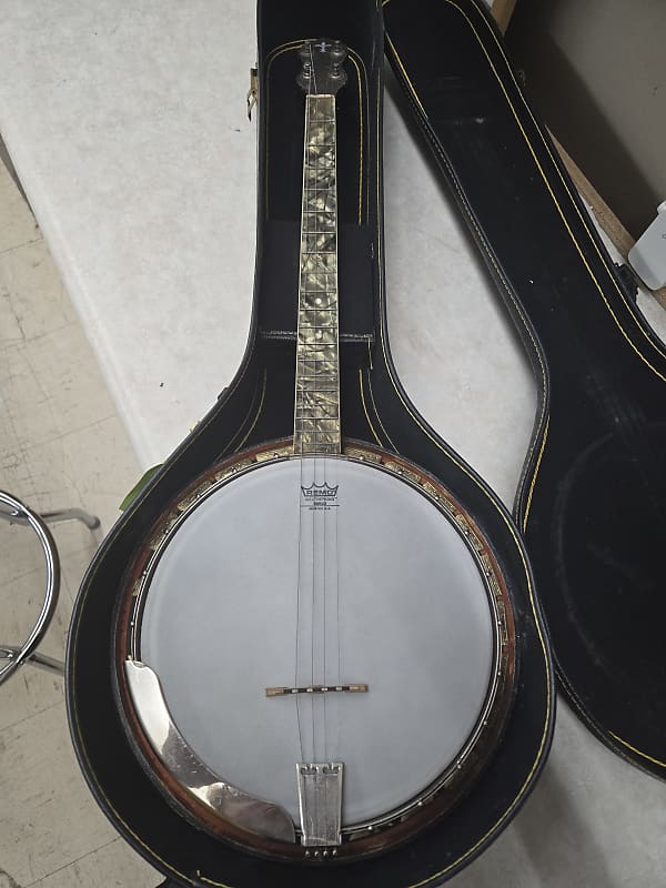 Vintage Banjo unknown brand | Reverb