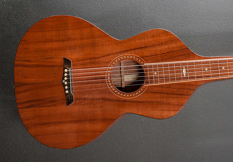 Weissenborn Style 2 Lap Steel, Early 1930's | Reverb