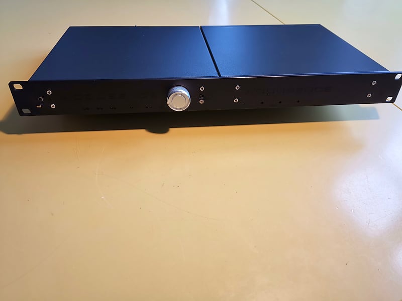 Acousence ARFI-ADC2 Mastering Analog to Digital Converter | Reverb