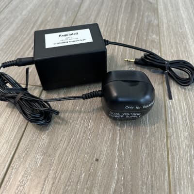 Scholz Rockman Soloist w/Adapter, Cable, Battery Door | Reverb