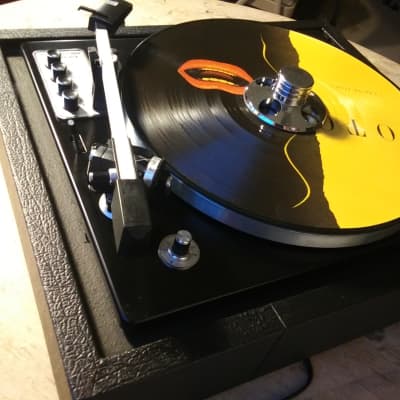 Realistic ELAC Miracord Germany Custom Vintage Turntable | Reverb