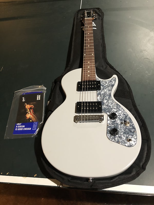 Gibson M2 2017 Phantom Grey made in the USA | Reverb