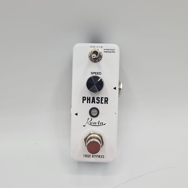Rowin Analog Phaser | Reverb