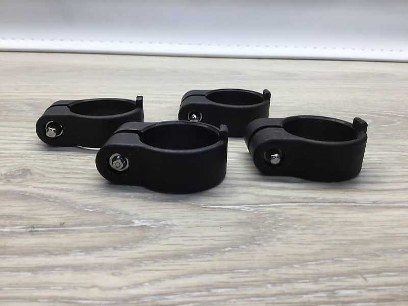 Set of 4 Authentic Roland Rack Memory Locks | Reverb