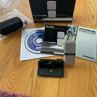 Samson R10S Dynamic Handheld Microphone | Reverb