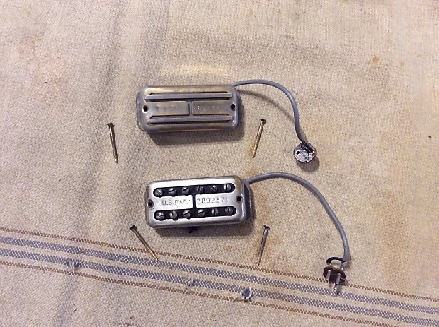 Gretsch Country Gentleman Supertron & Filtertron 1964 only | Reverb