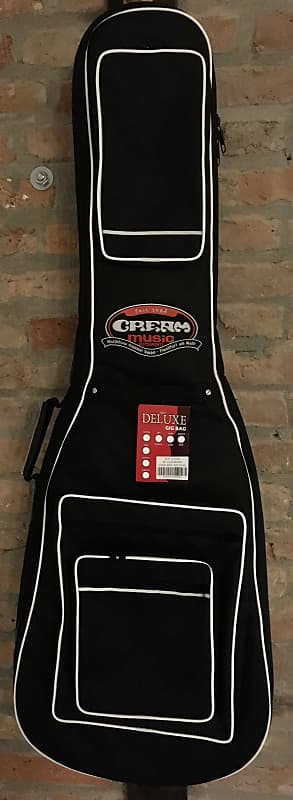 Cream Music Instruments Deluxe Gigbag E-Bass Gigbag | Reverb France