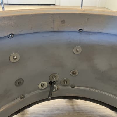 Rogers Holiday Drum Set w/ 12x22” Bass Drum | Reverb