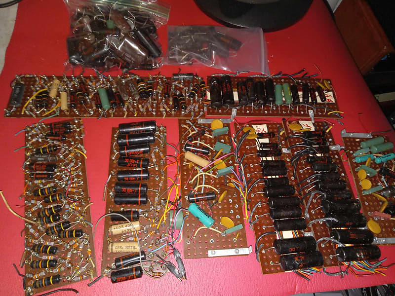 Vintage Tone Caps | Reverb