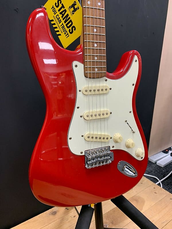 Encore E6 (Red) Electric Guitar | Reverb UK
