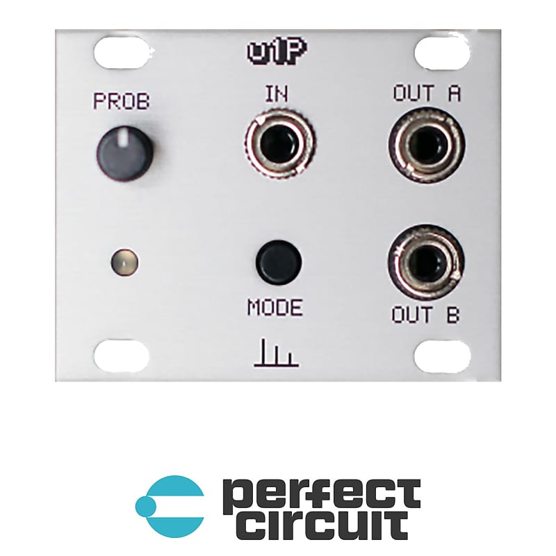 Transient Modules u1P Bernoulli Gate | Reverb