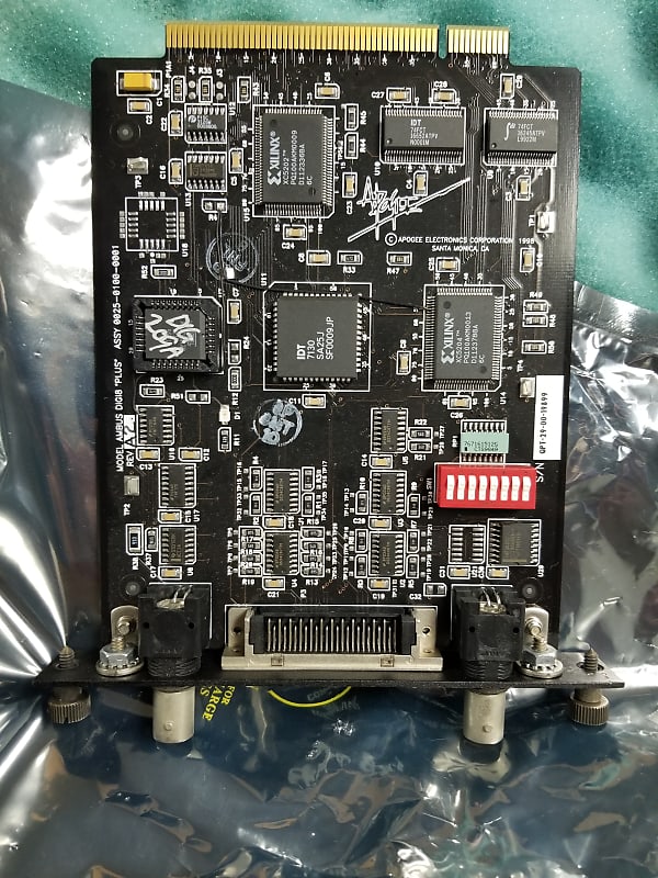 Avid Digi-8+ Card 2001 | Reverb