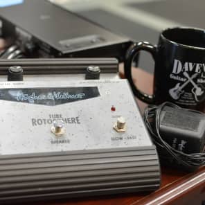 Hughes & Kettner Tube Rotosphere Pedal | Reverb