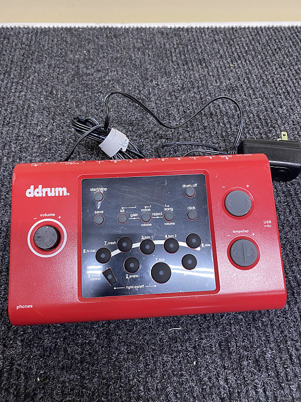DDrum Electronic Drum Module | Reverb