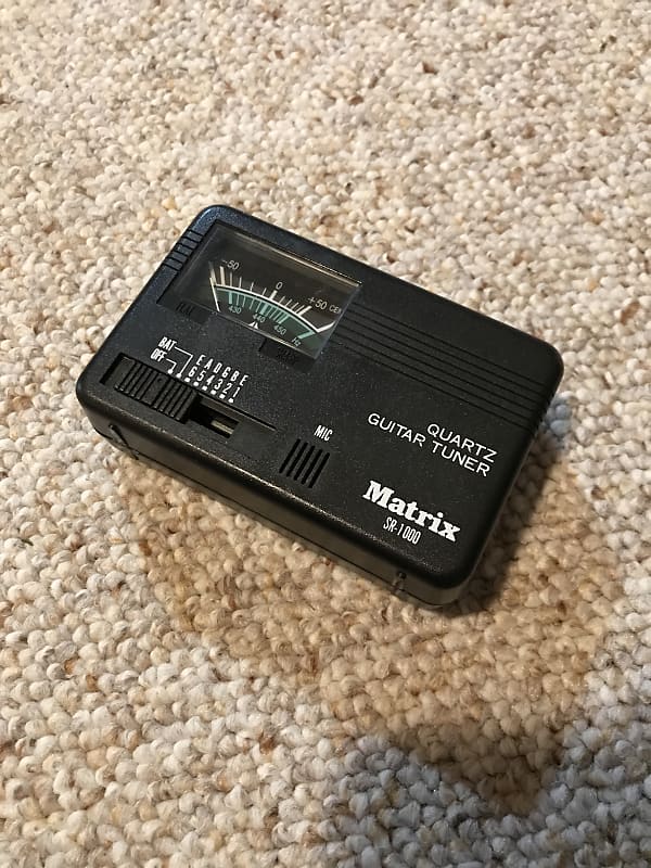 Matrix Sr-1000 | Reverb