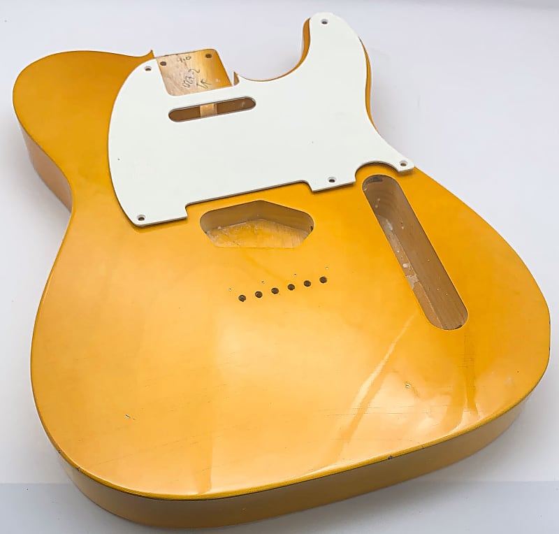 4lbs 2oz BloomDoom Nitro Lacquer Aged Relic | Reverb Australia