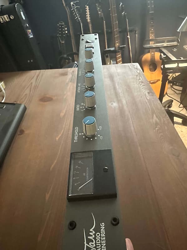 Stam Audio SA4000 Stereo Buss Compressor 2020 | Reverb