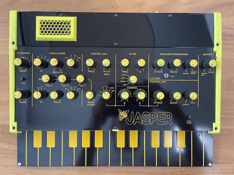 Jasper Jasper Synth EDP Wasp Clone | Reverb
