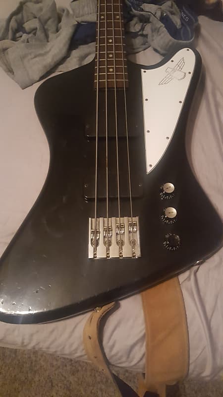 Gibson Studio Thunderbird bass | Reverb