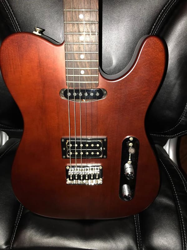 Squier Standard Telecaster HS Natural | Reverb