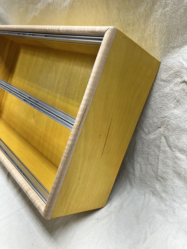 Custom Modular Synth Case #14 Yellow | Reverb