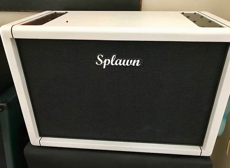Splawn 2 x 12 Cabinet - Vintage White | Reverb
