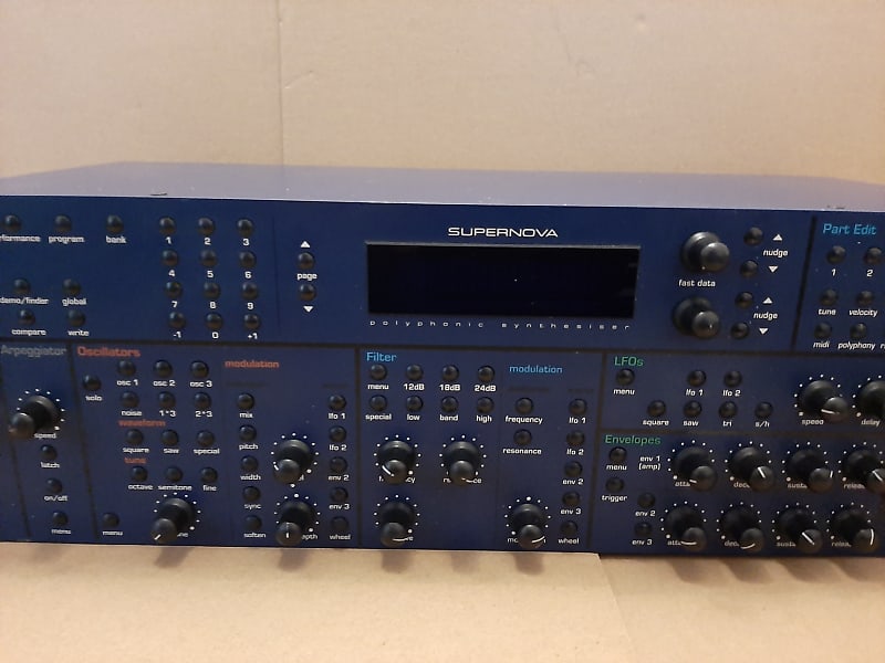 Novation Supernova | Reverb UK
