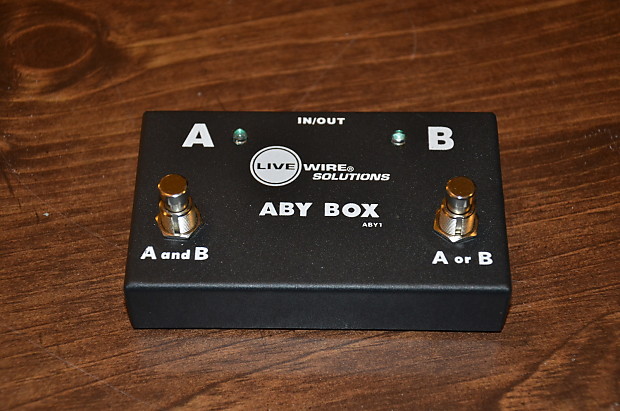 Livewire Solutions ABY Box | Reverb