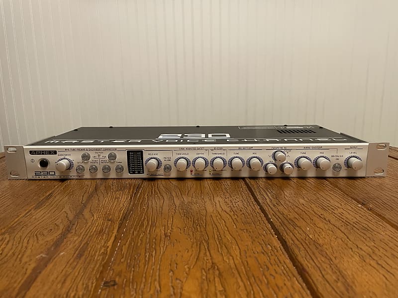 Aphex 230 Master Voice Channel | Reverb