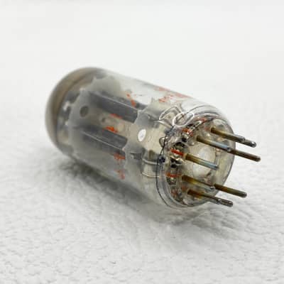 GE / Hammond 12AX7 Vintage Preamp Vacuum Tube Tested USA | Reverb