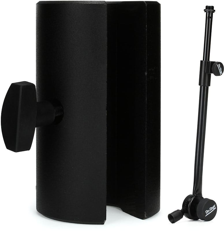 On-Stage CW-6 5.5 lb. Counterweight for Microphone Stands / | Reverb