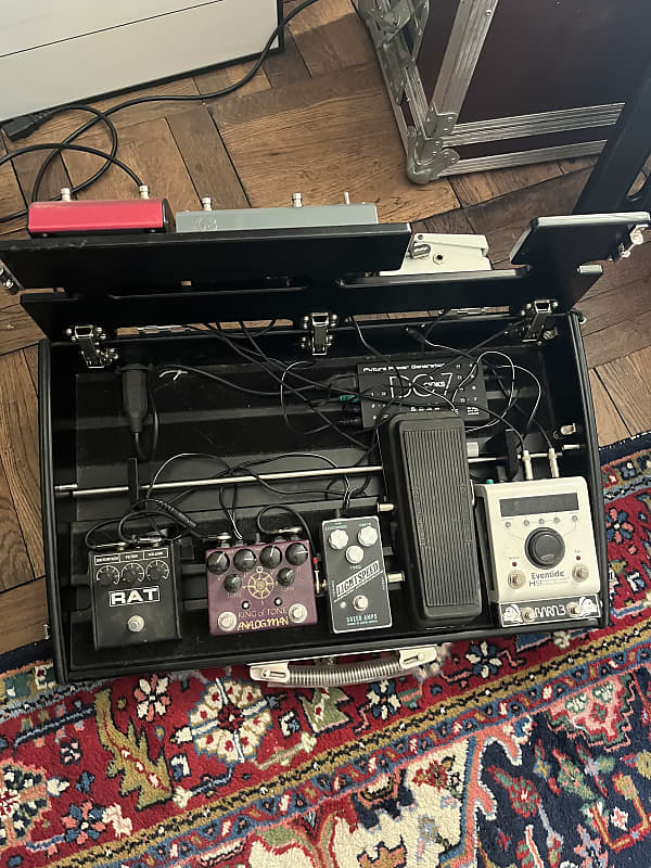 Schmidt Array 600 | Reverb