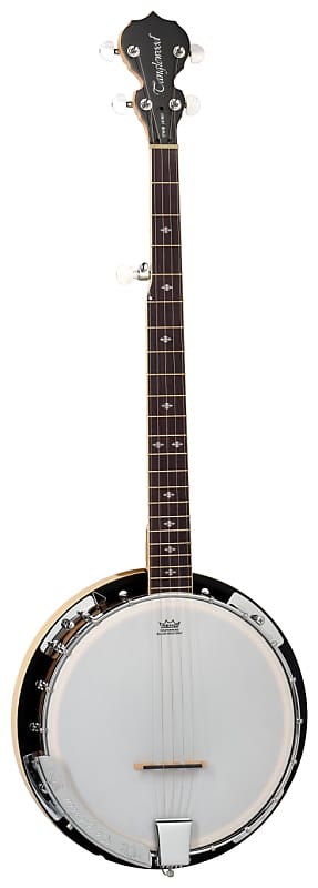 Tanglewood TWB18M5 5-String Banjo - Modern Design | Reverb
